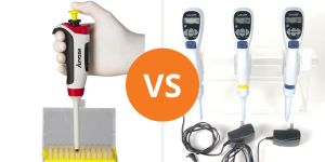 Manual vs Electronic Pipetting Guide | Pros & Cons | FB Australia