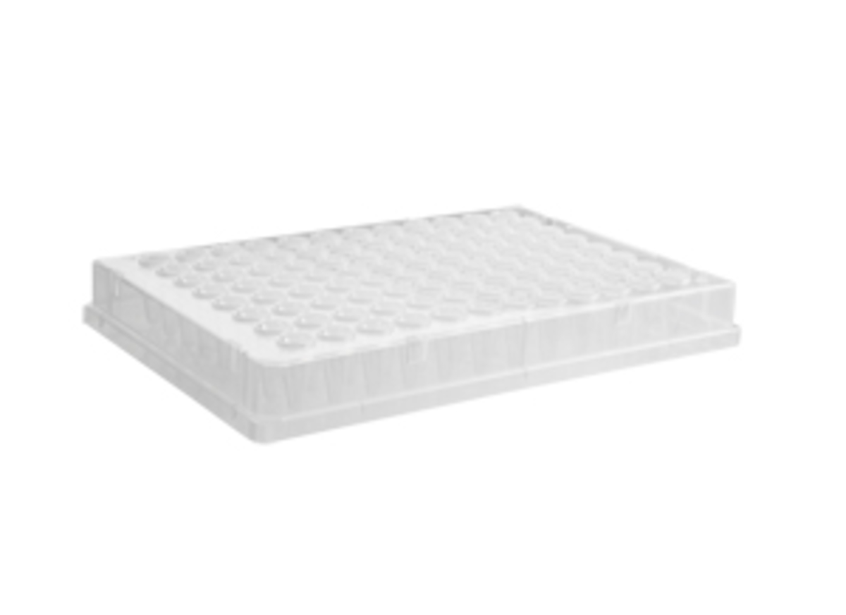 96 Well Spectrum Pack PCR Storage Rack - FB Australia