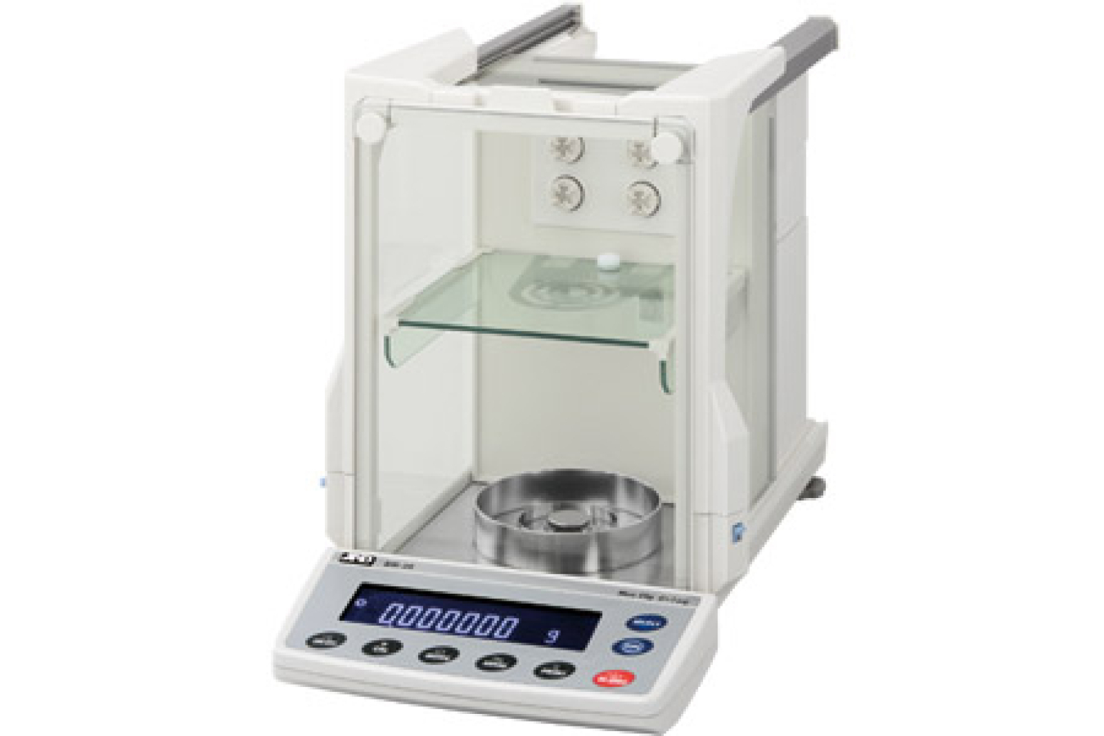 BM Series Micro Analytical Balance - FB Australia