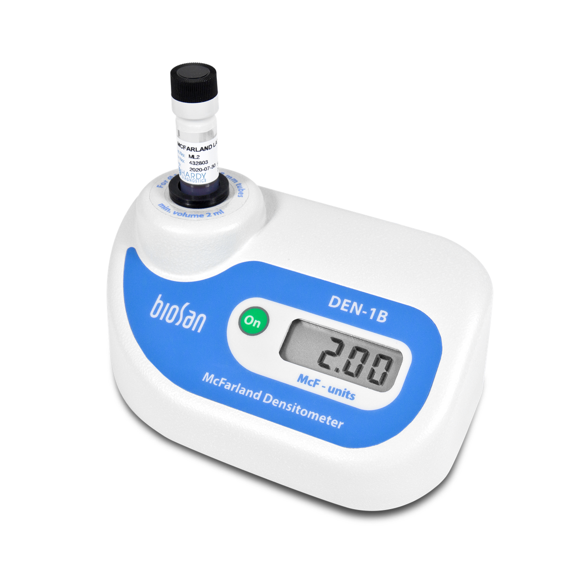 McFarland Densitometer - FB Australia