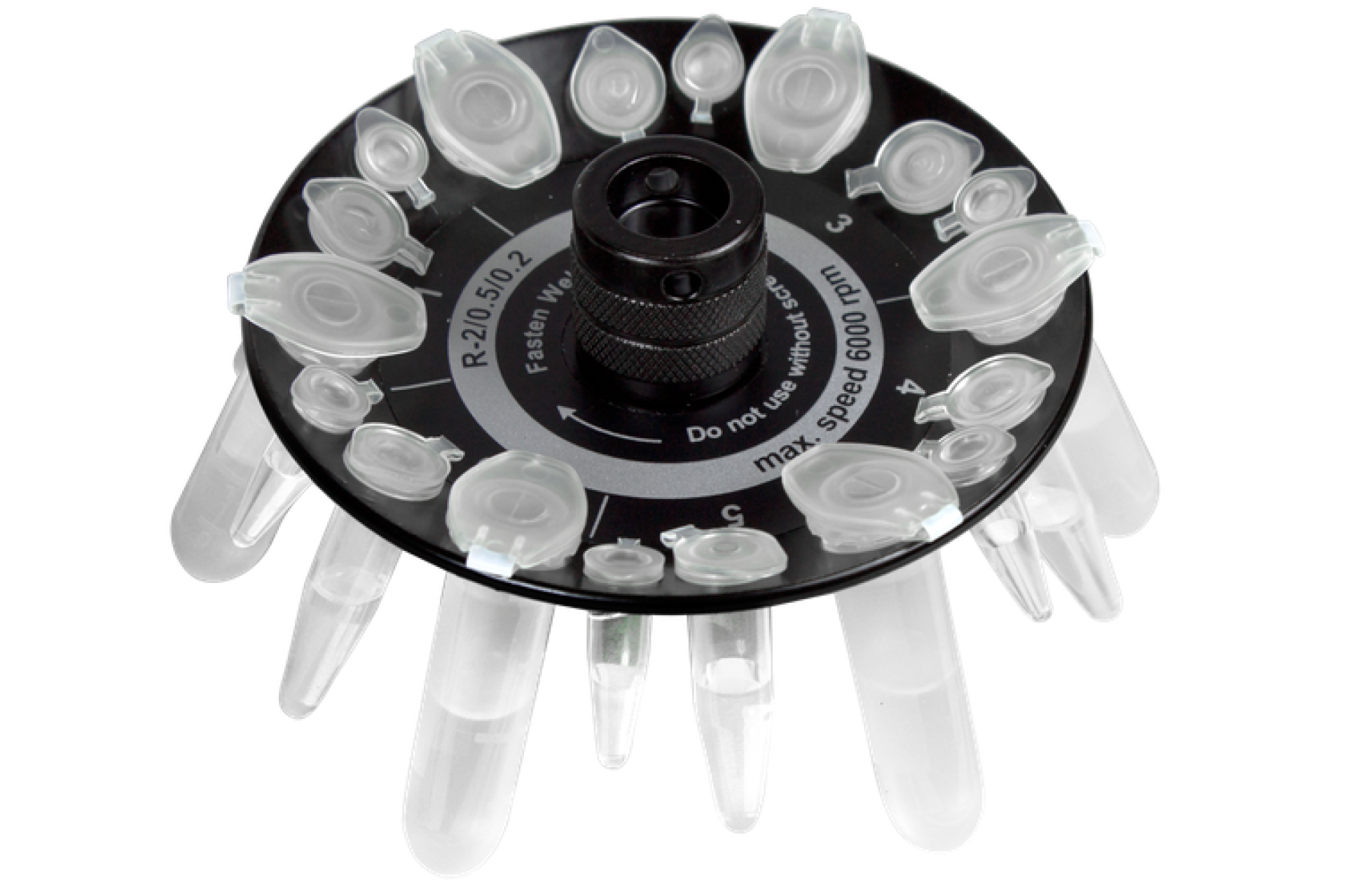 Rotors for Microtest Tubes - FB Australia