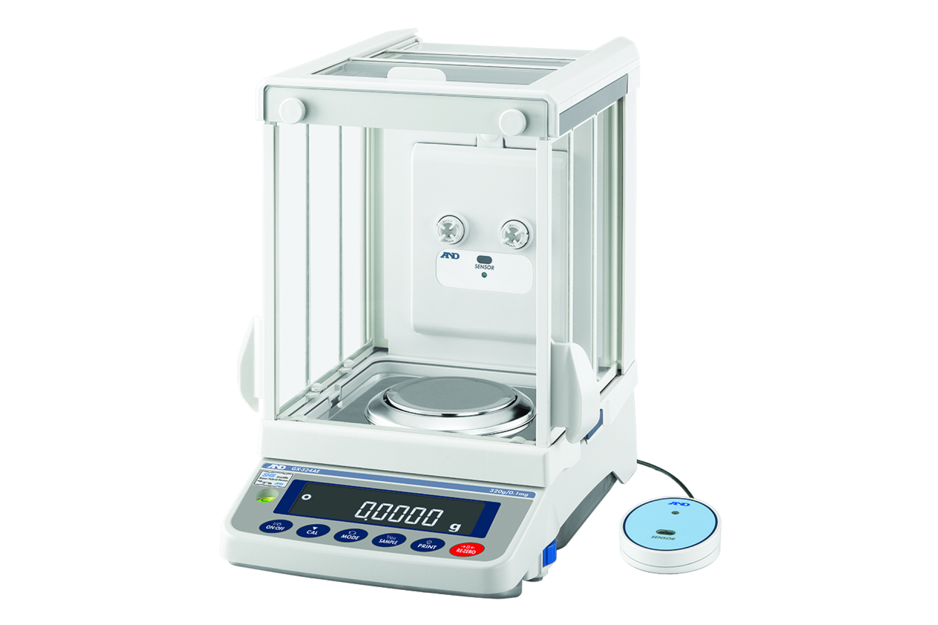 GX-224AE Analytical Balance - FB Australia
