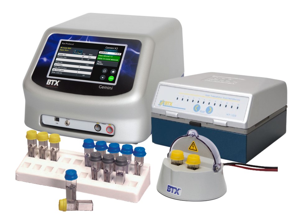 Gemini SC Electroporation System - FB Australia