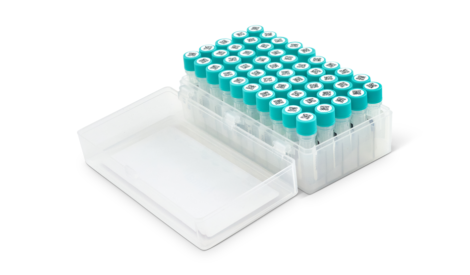 iSWAB Animal DNA Collection Tube Rack - FB Australia