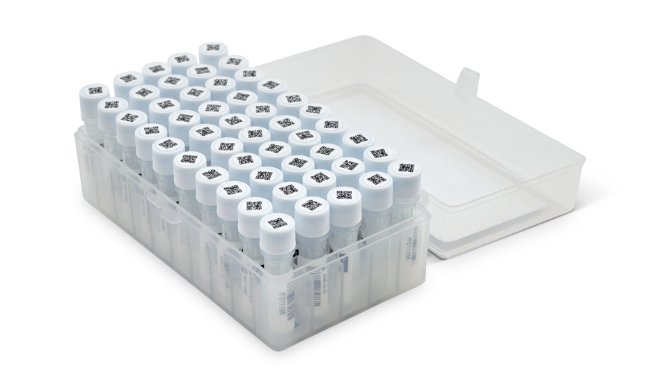 iSWAB Discovery HUMAN DNA Collection Tube Rack - FB Australia