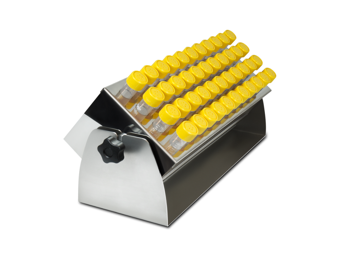 Adjustable Angle Test Tube Rack - FB Australia