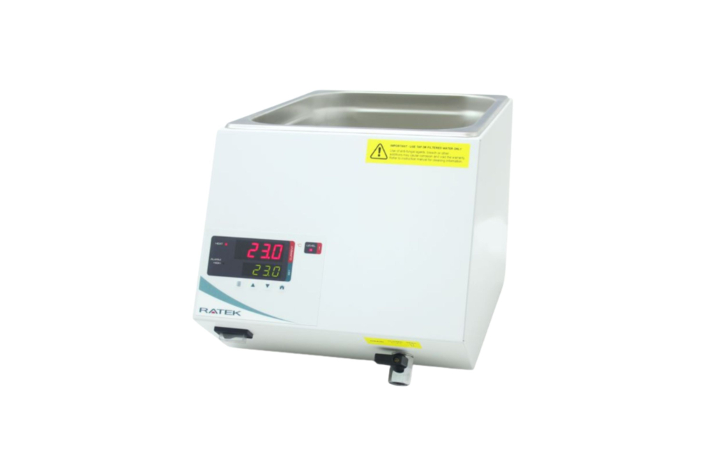 Ratek Digital Heated Waterbaths - FB Australia