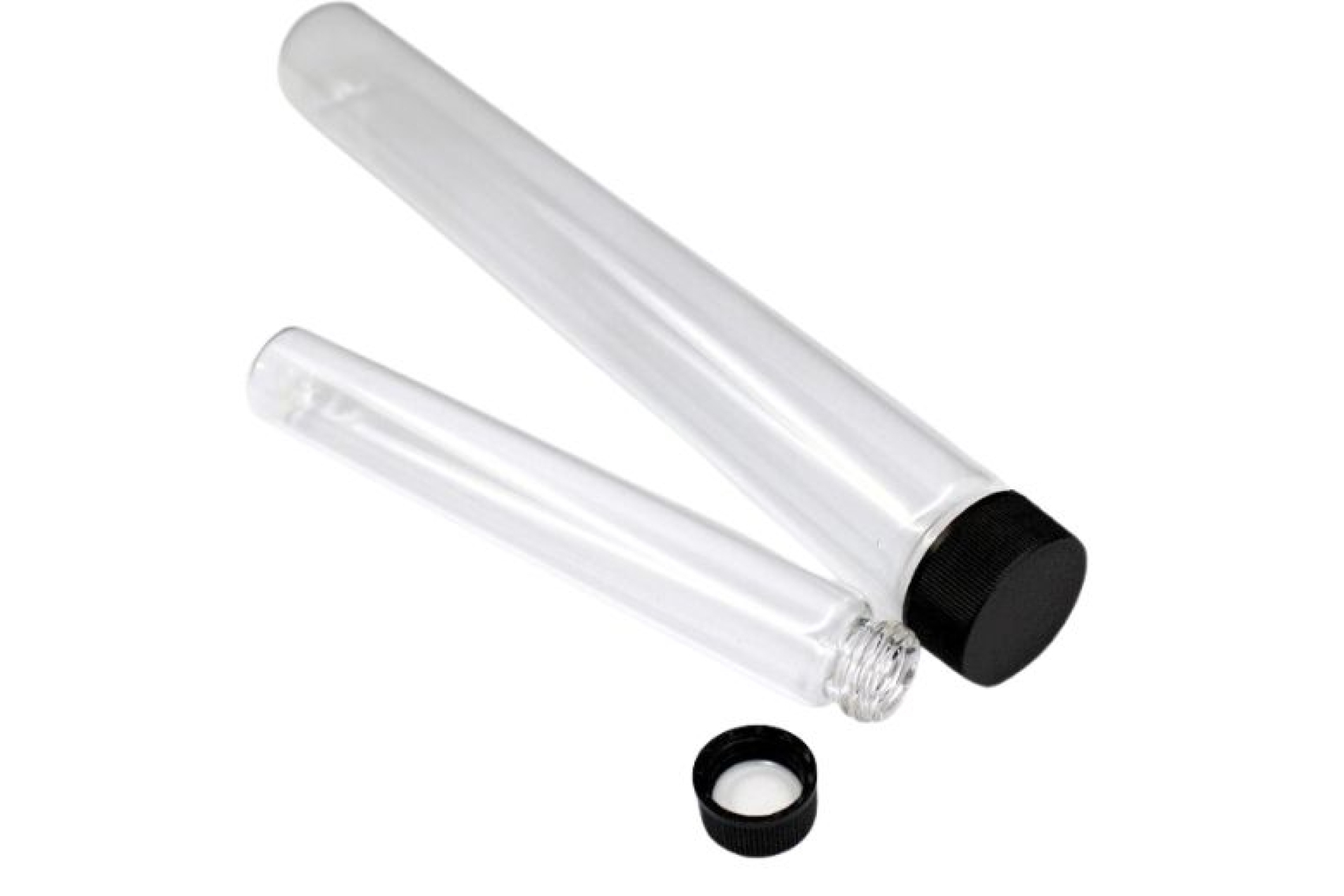 Glass Test Tubes - FB Australia