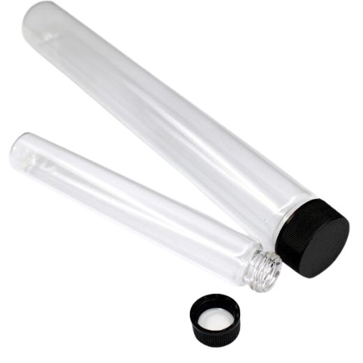 Glass Test Tubes - FB Australia