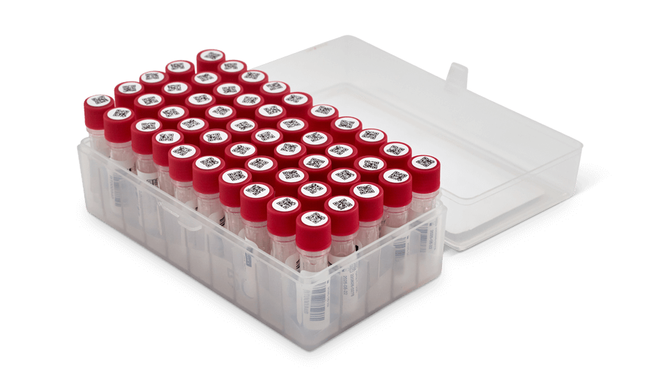 iSWAB RNA v2 Collection Tube Rack - FB Australia