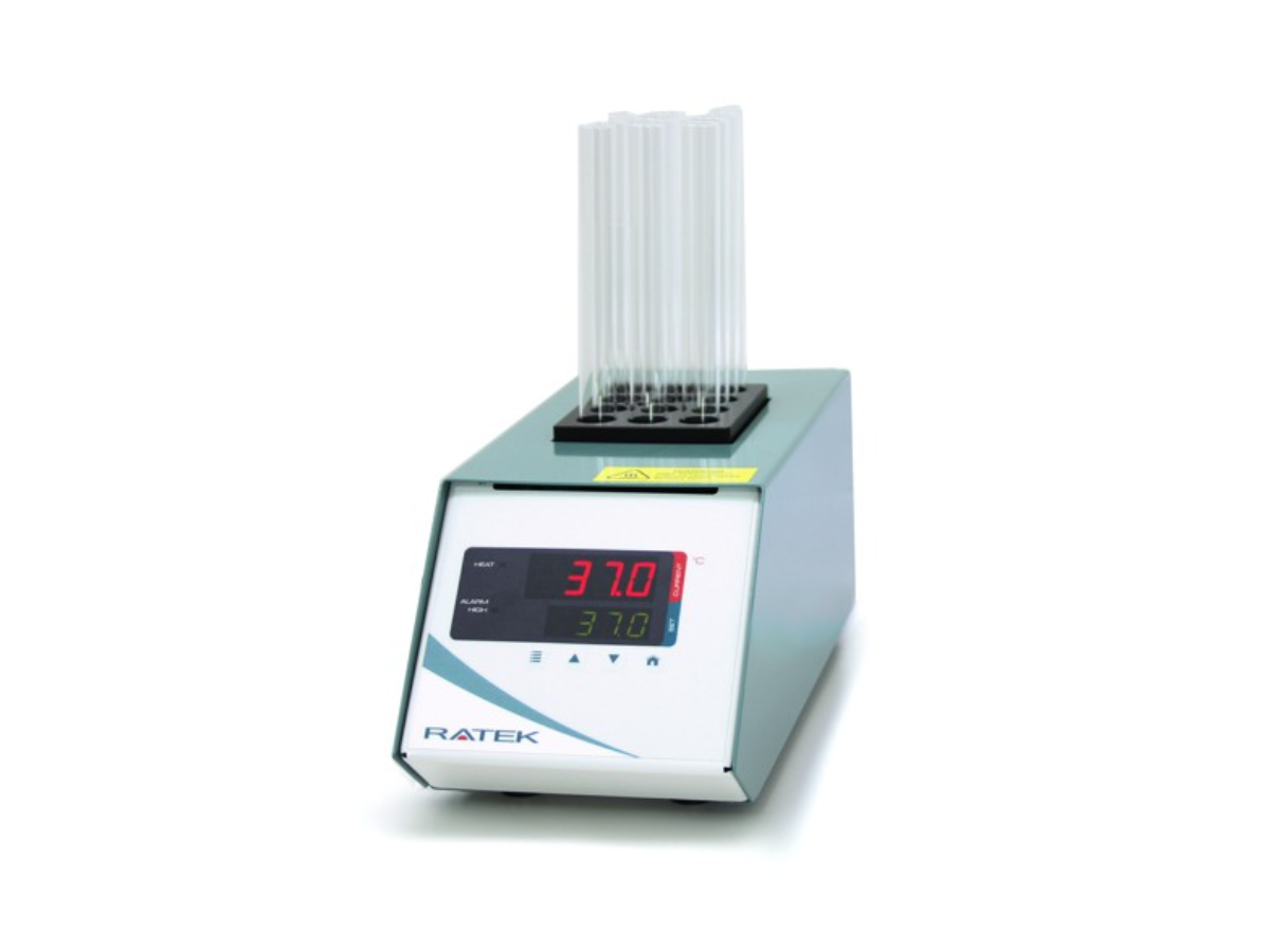 Precision Digital Dry Block Heater - FB Australia