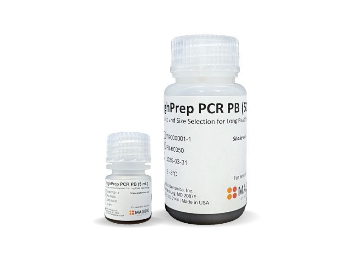 HighPrep PCR PB Paramagnetic Bead-based Kit - FB Australia