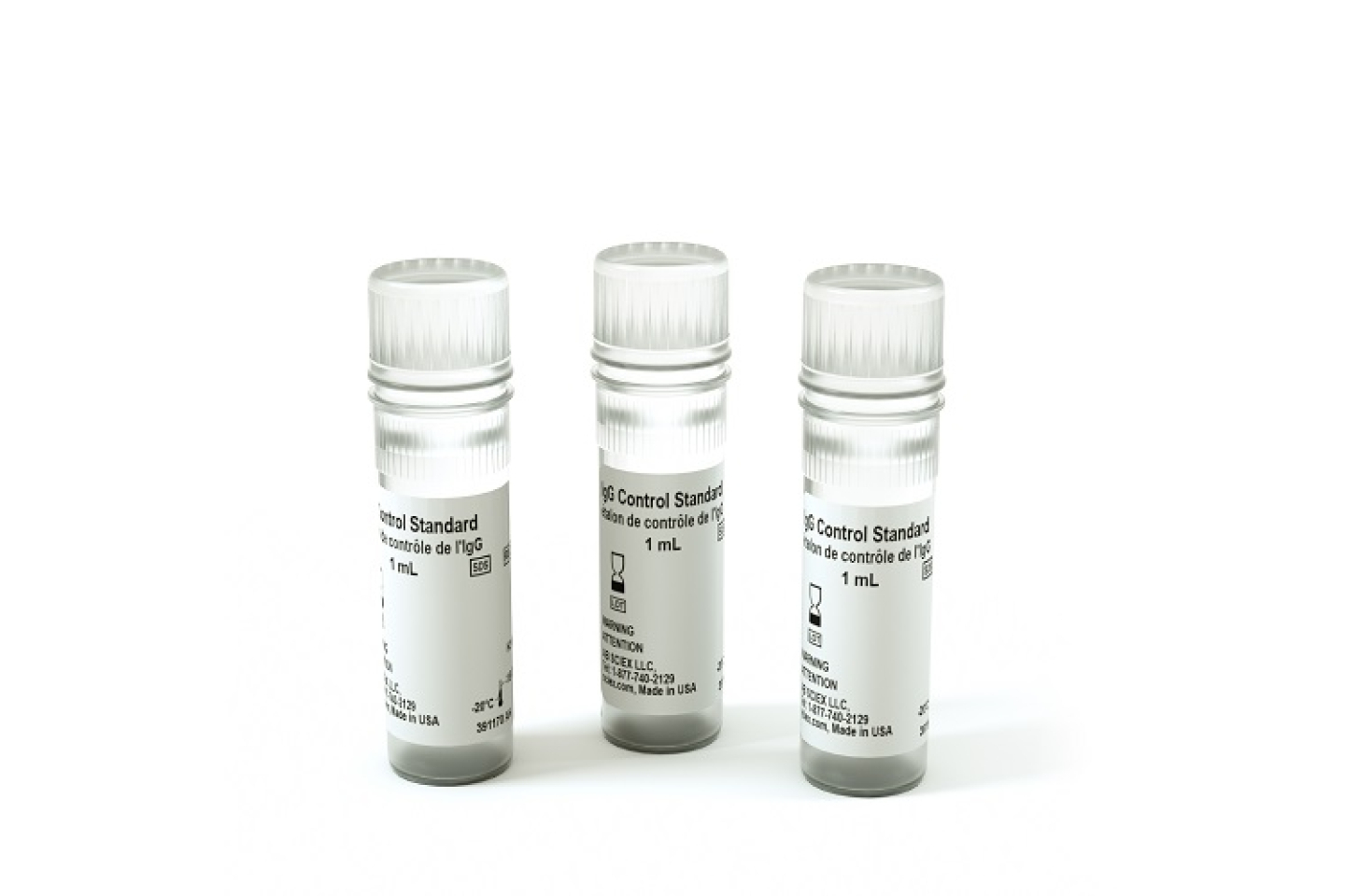 IgG Control - FB Australia