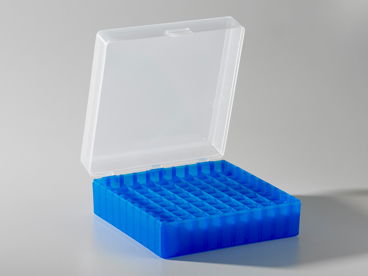Microcentrifuge Tube Storage Box - FB Australia