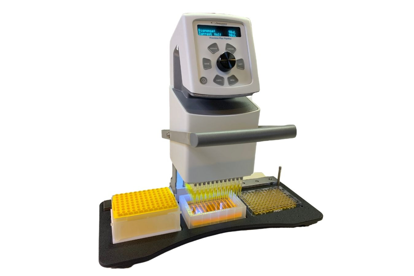 Precision Plus Series Benchtop Pipettor - FB Australia