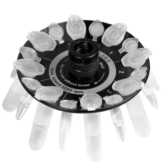 Rotor for Microtest Tubes - FB Australia
