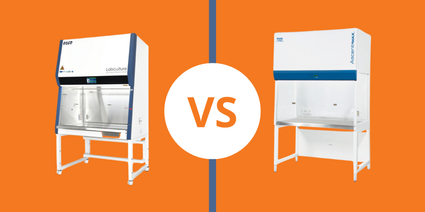 Fume Hood vs Biosafety Cabinet | Guide | Choosing a Hood