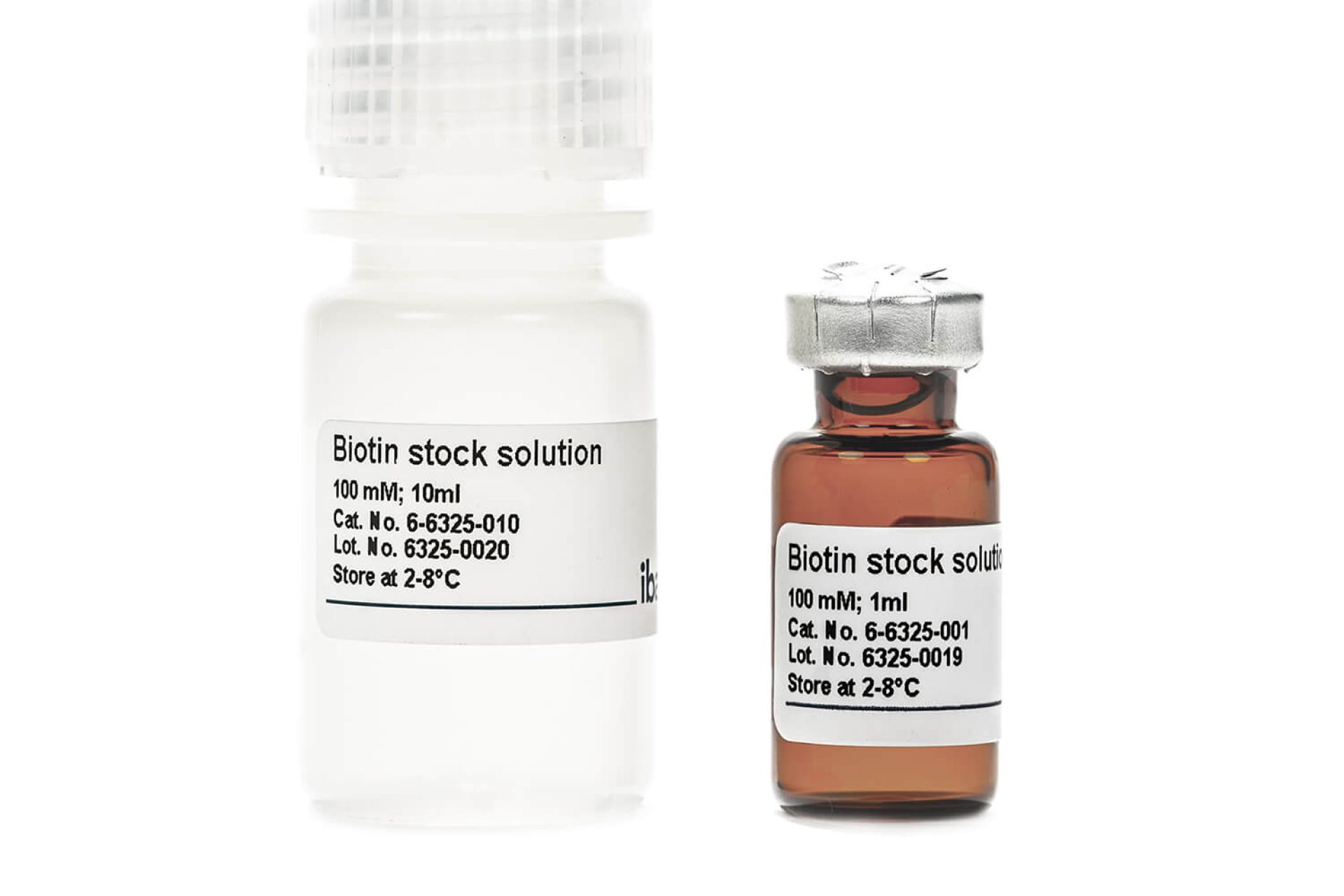 Biotin Stock Solution - FB Australia