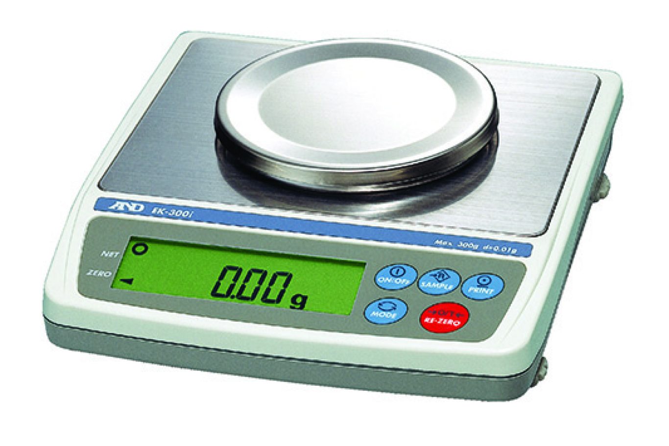 EK-i Series Portable Top Pan Precision Balance - FB Australia