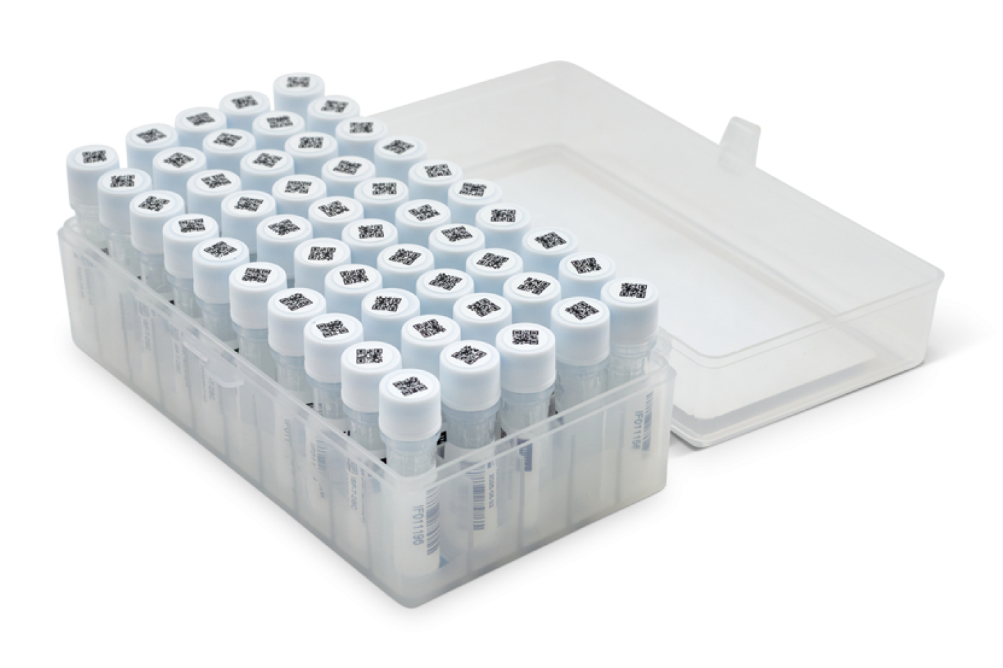 iSWAB Discovery HUMAN DNA Collection Tube Rack - FB Australia