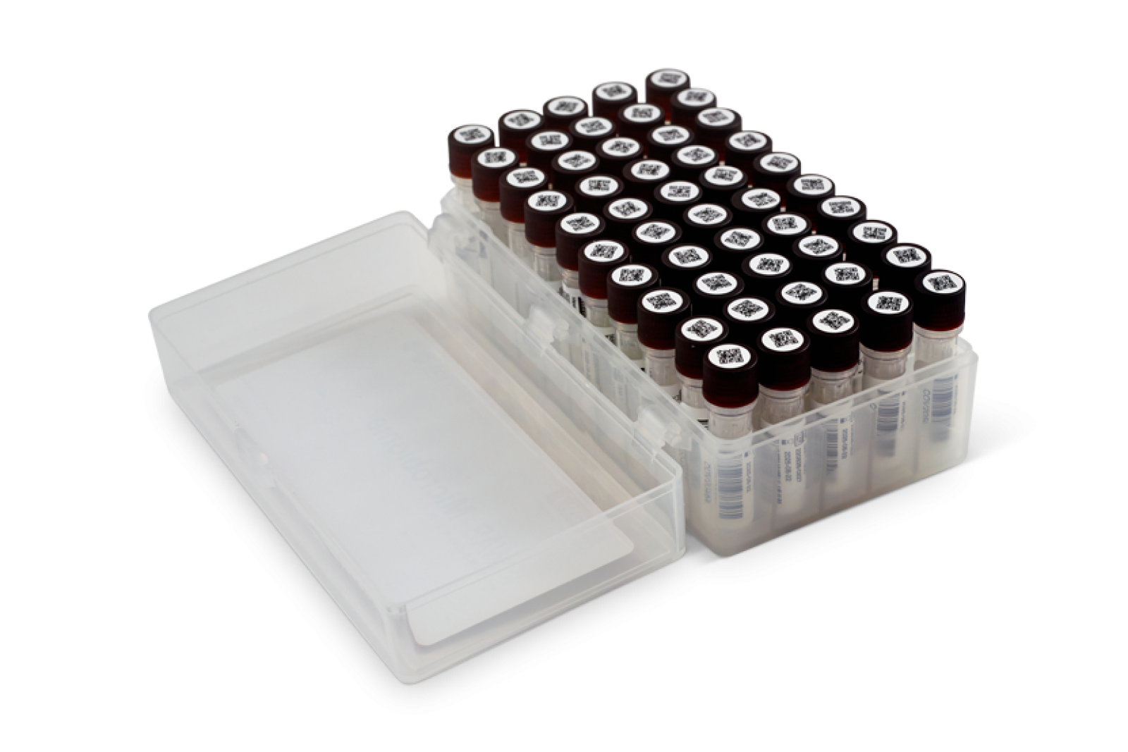 iSWAB Microbiome Collection Tube Rack - FB Australia