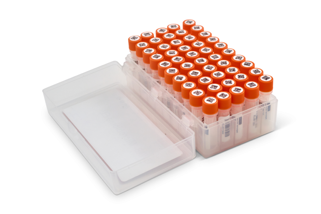 iSWAB Microbiome-EL Collection Tube Rack - FB Australia