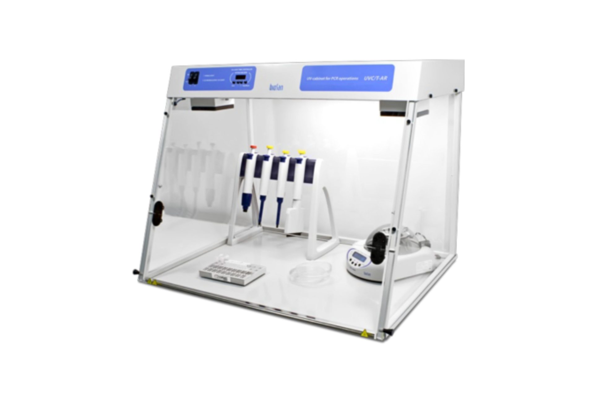 DNA/RNA UV-cleaner box Accessories - FB Australia