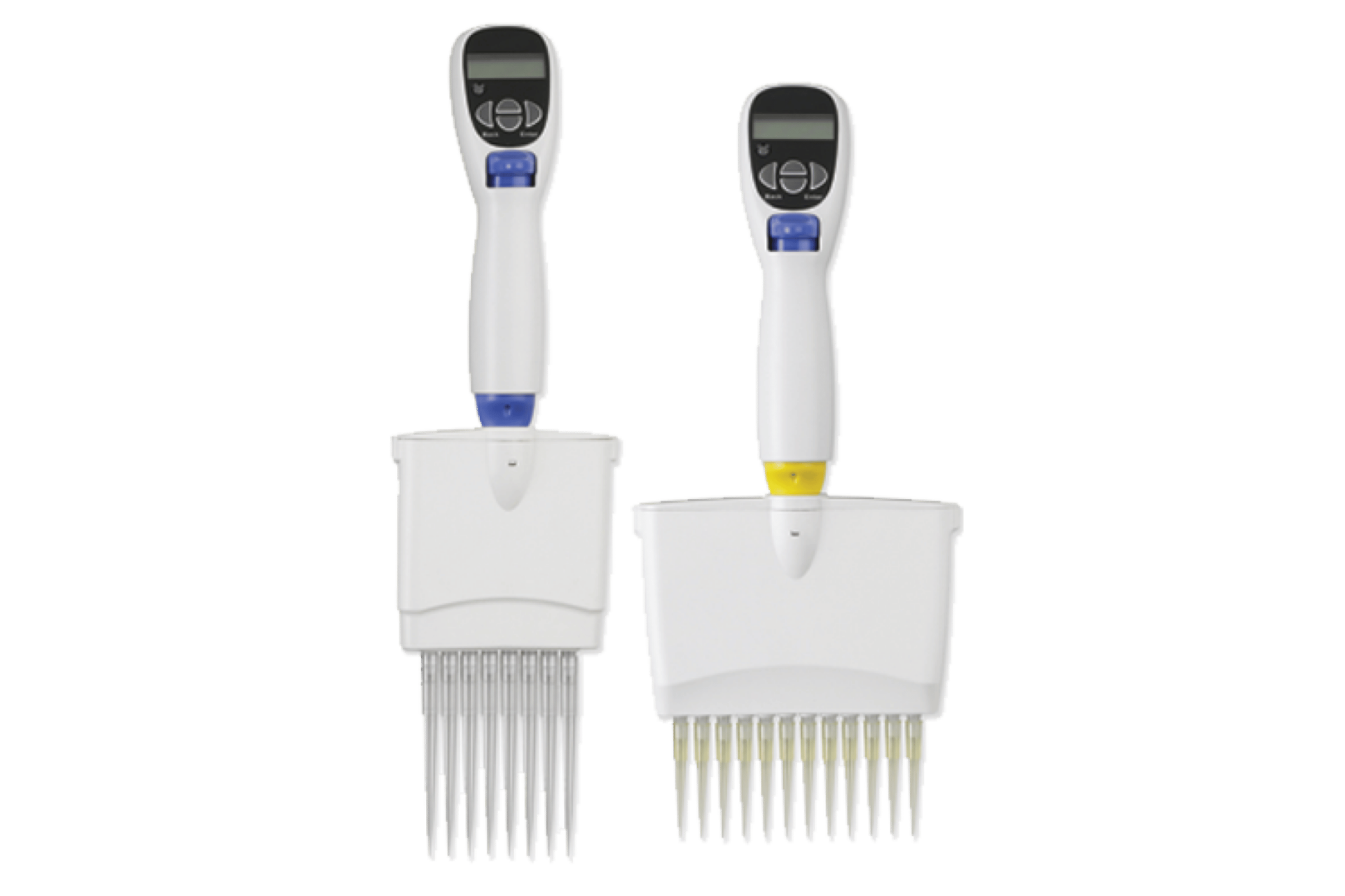 Excel Electronic Multi-Channel Pipettor - FB Australia