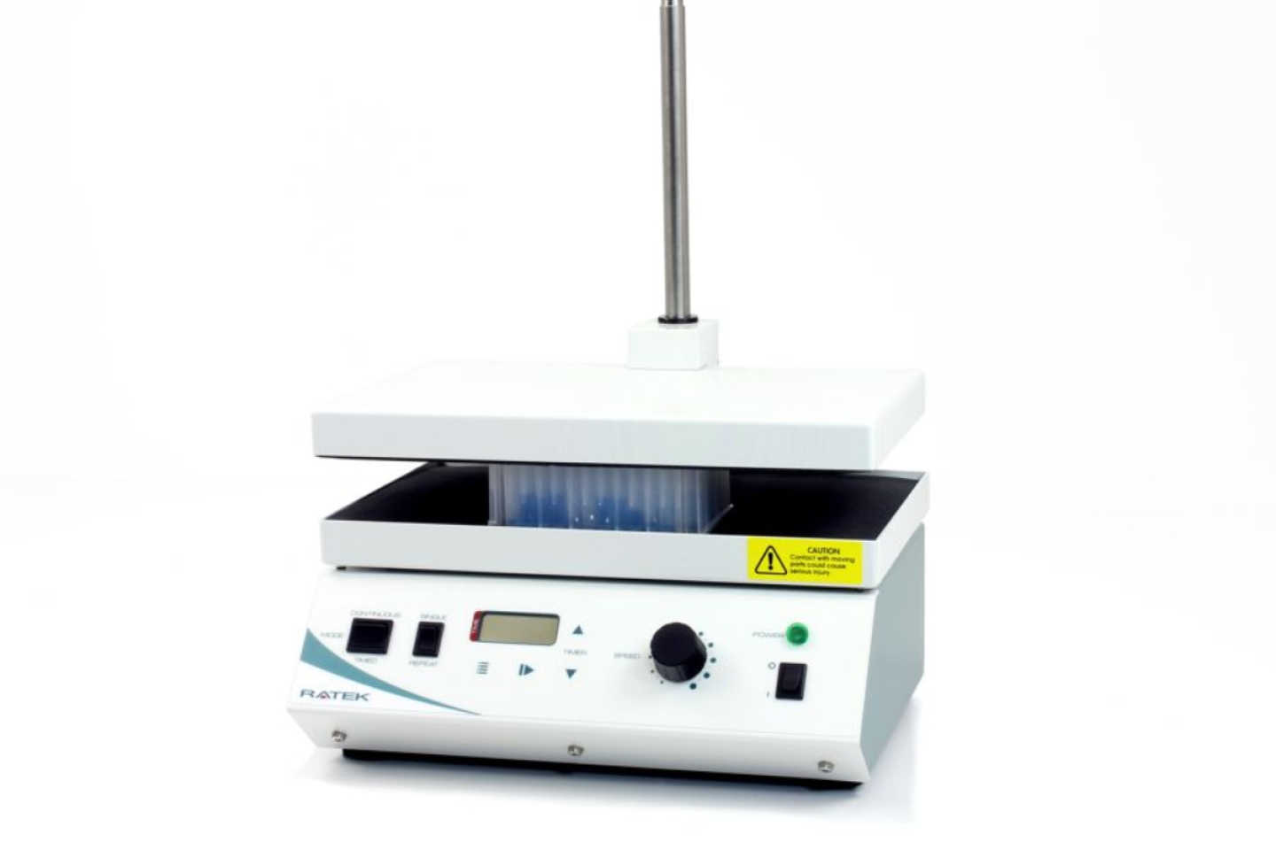 Ratek Flat Top Attachment for VM1 - FB Australia