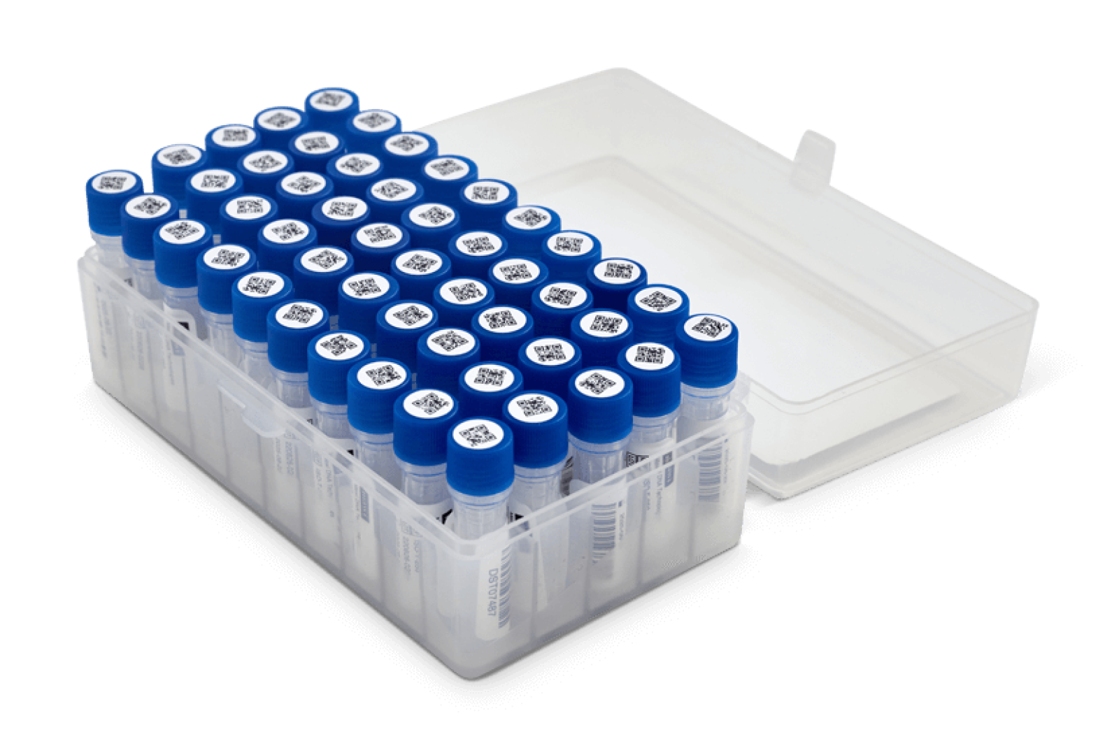 iSWAB DNA Collection Tube Rack - FB Australia