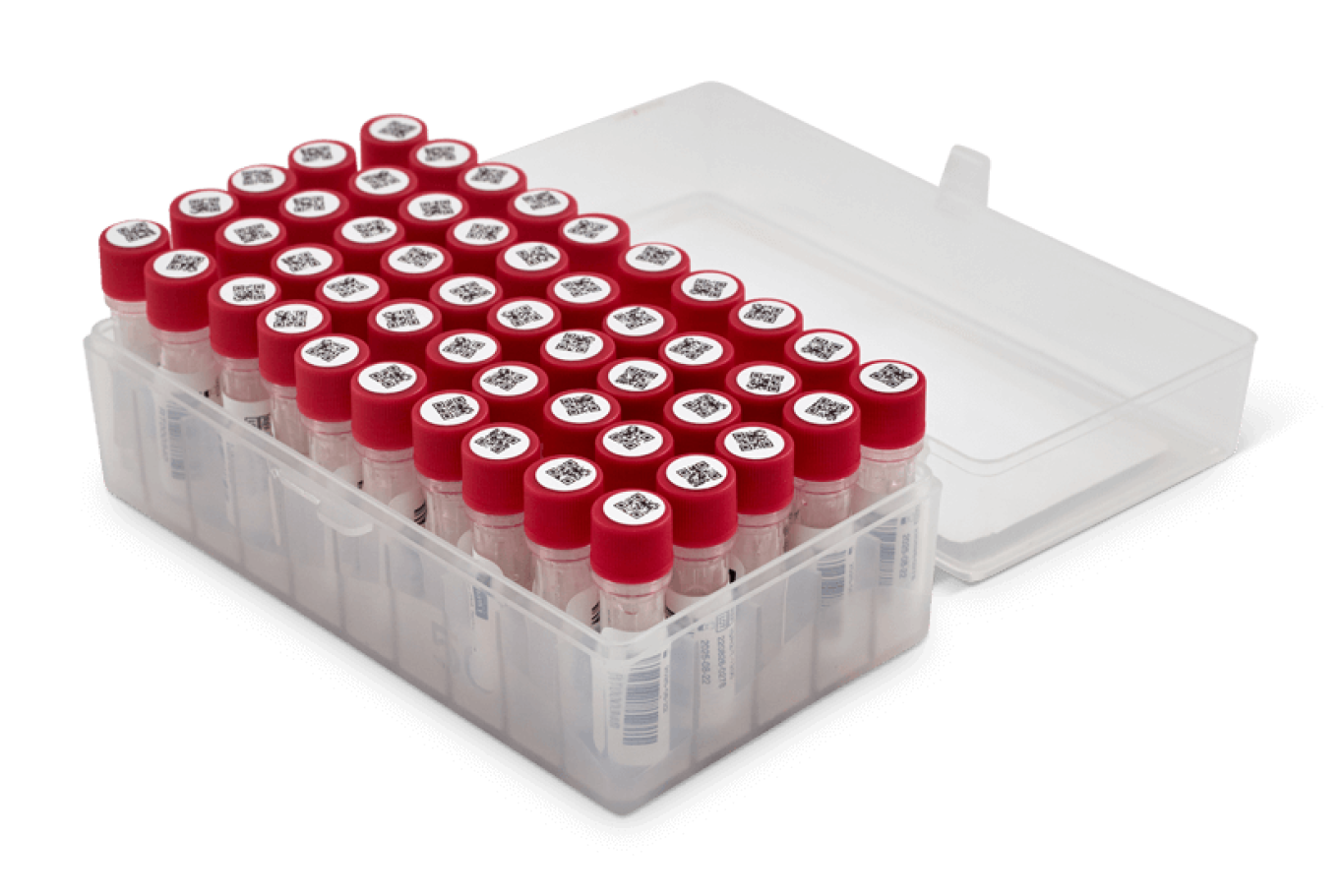 iSWAB RNA v2 Collection Tube Rack - FB Australia