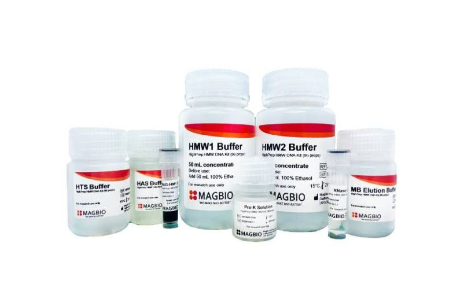 HighPrep HMW DNA Kit - FB Australia