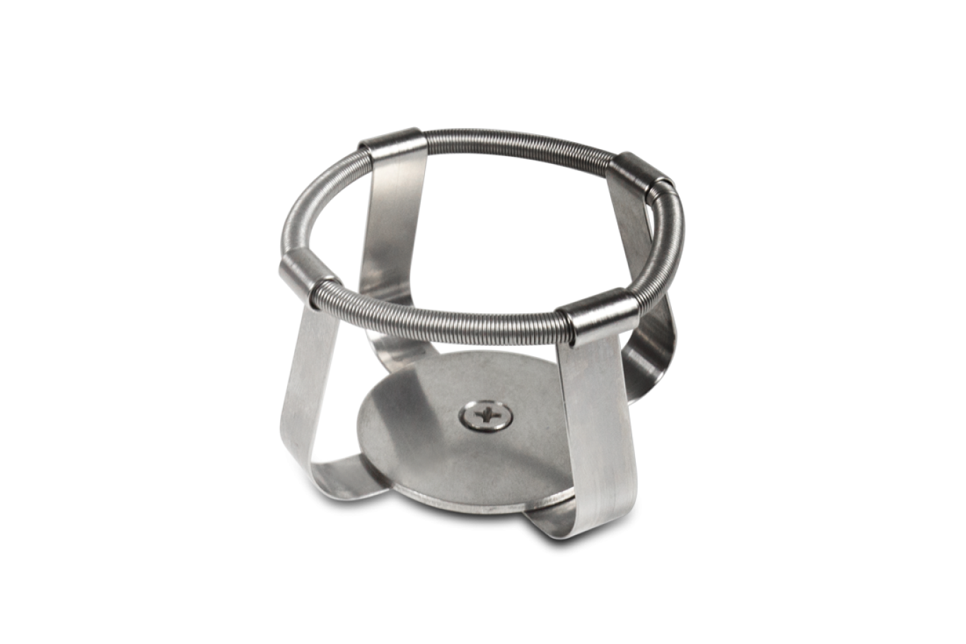 Stainless Steel Clamp for Flasks - FB Australia