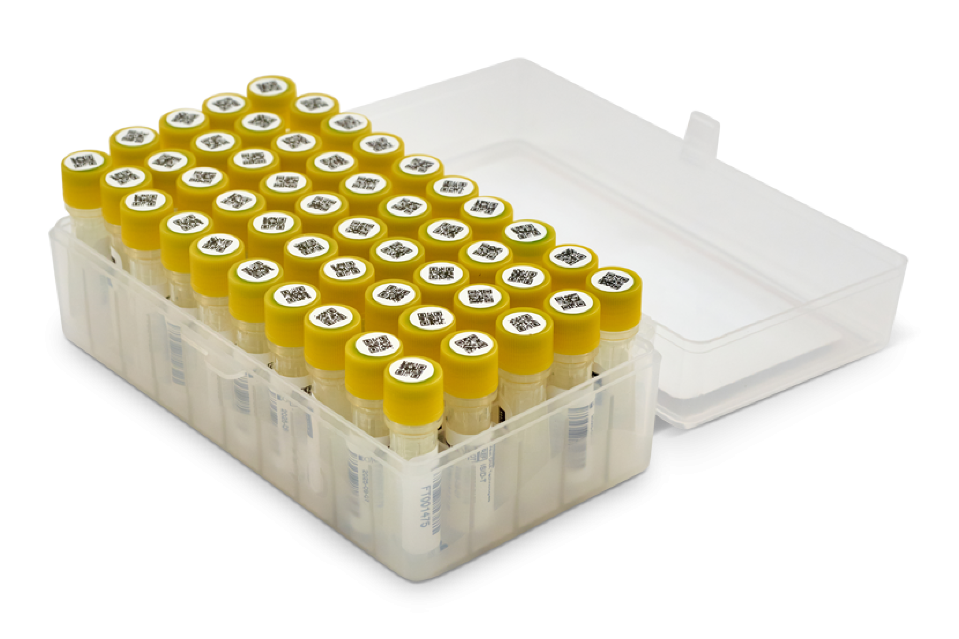 iSWAB ID HUMAN DNA Collection Tube Rack - FB Australia