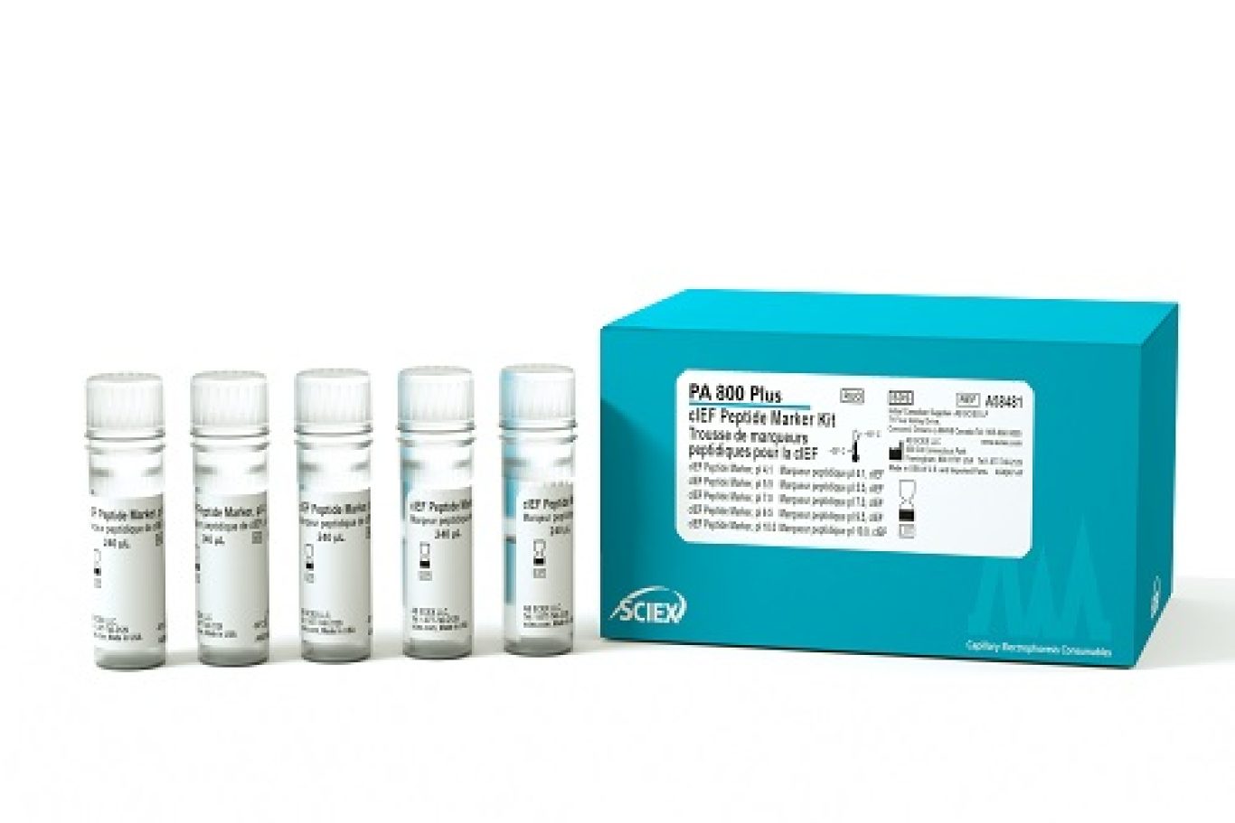 cIEF Peptide Marker Kit - FB Australia