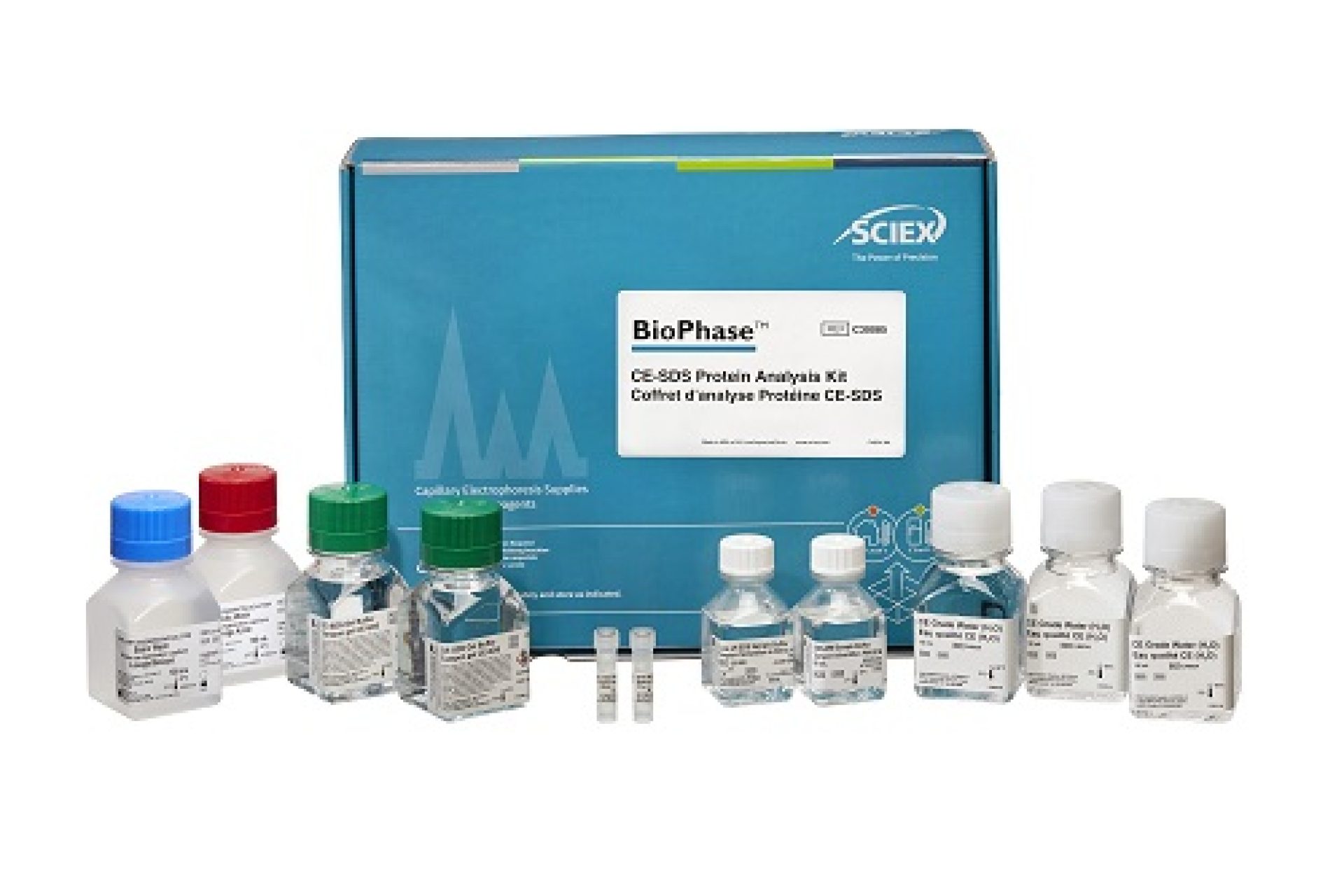 BioPhase CE-SDS Protein Analysis kit - FB Australia
