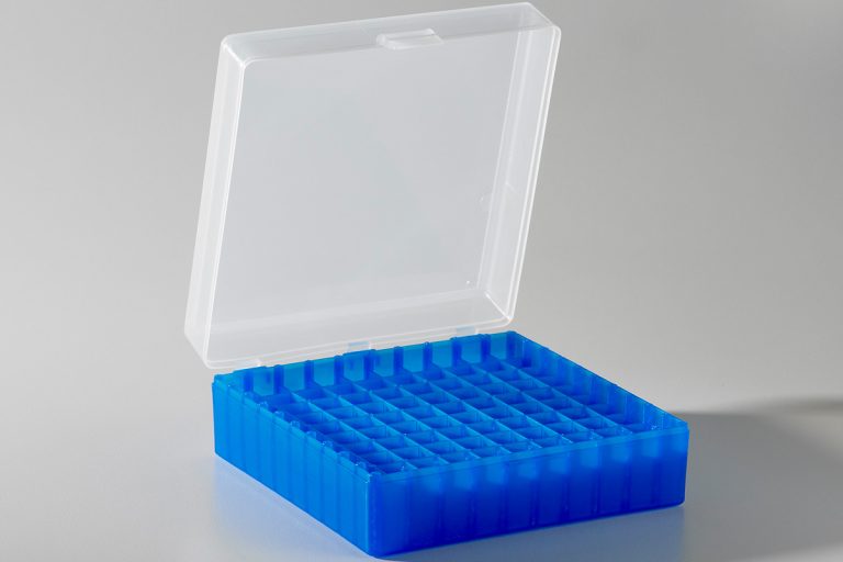 Microcentrifuge Tube Storage Box - FB Australia