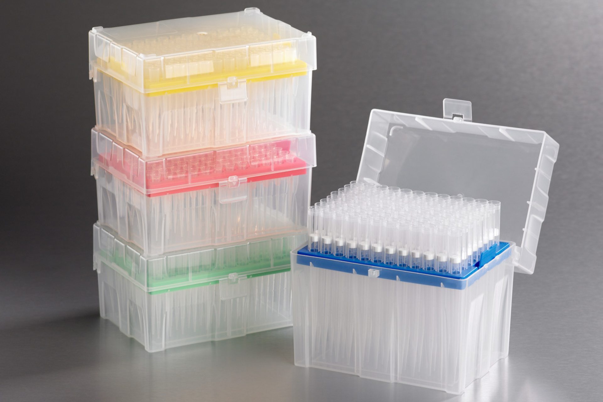 MultiRack NX Pipette Tips - FB Australia