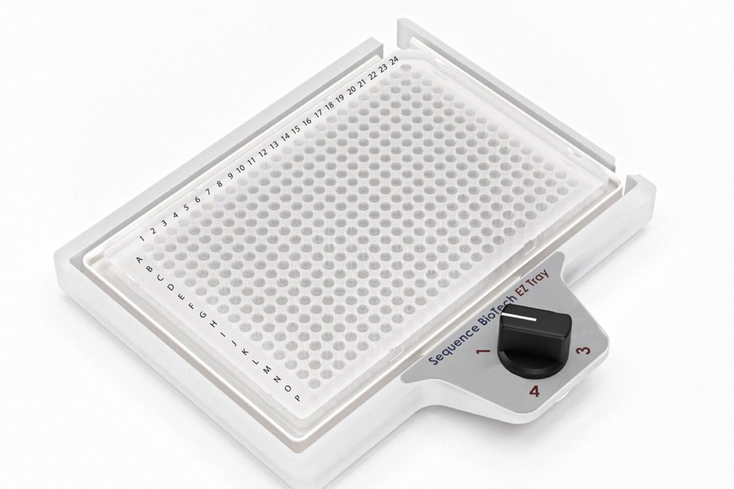 EZ-Tray for 96 - 384 Well Plates - FB Australia