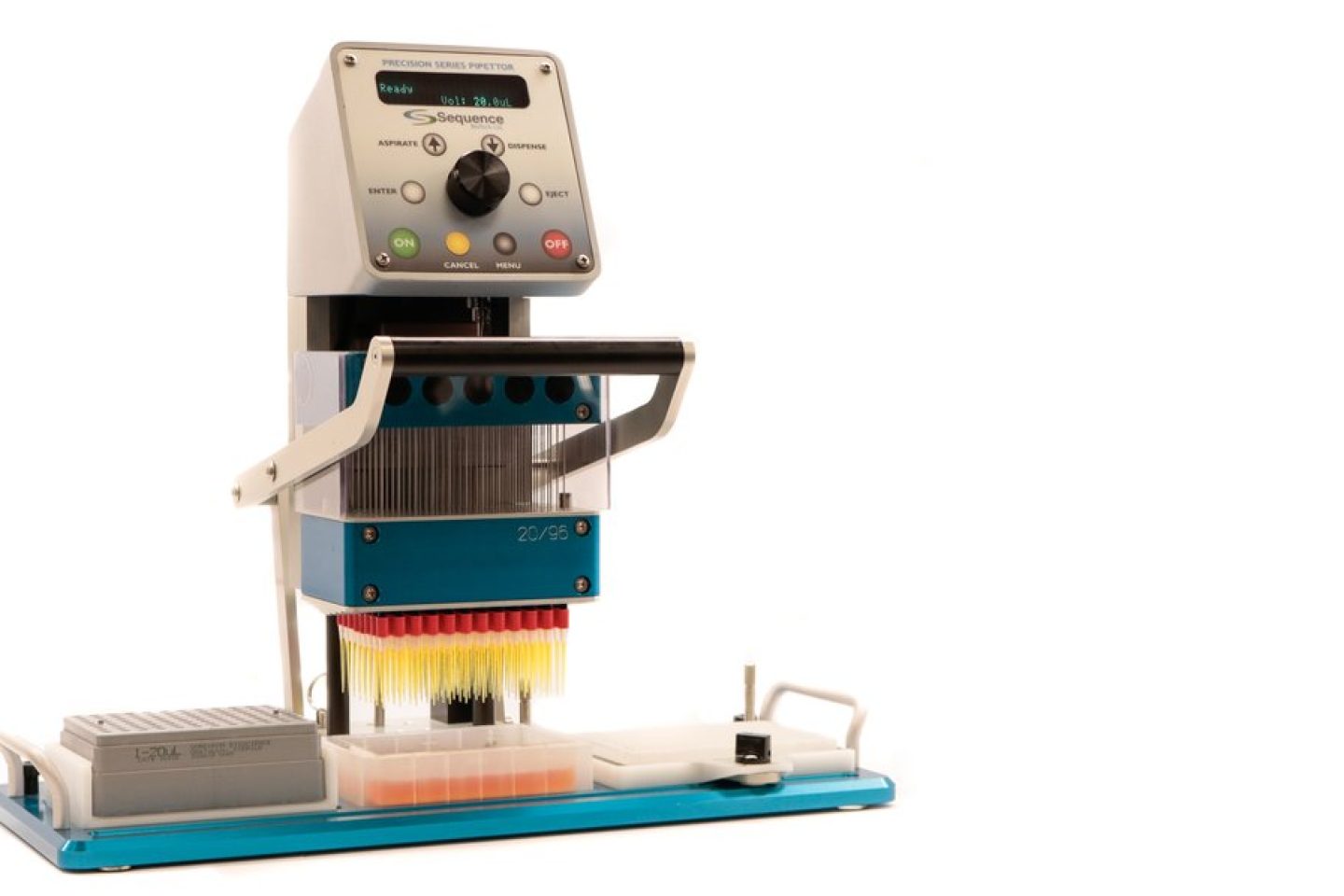 Precision Plus Series Benchtop Pipettor - FB Australia