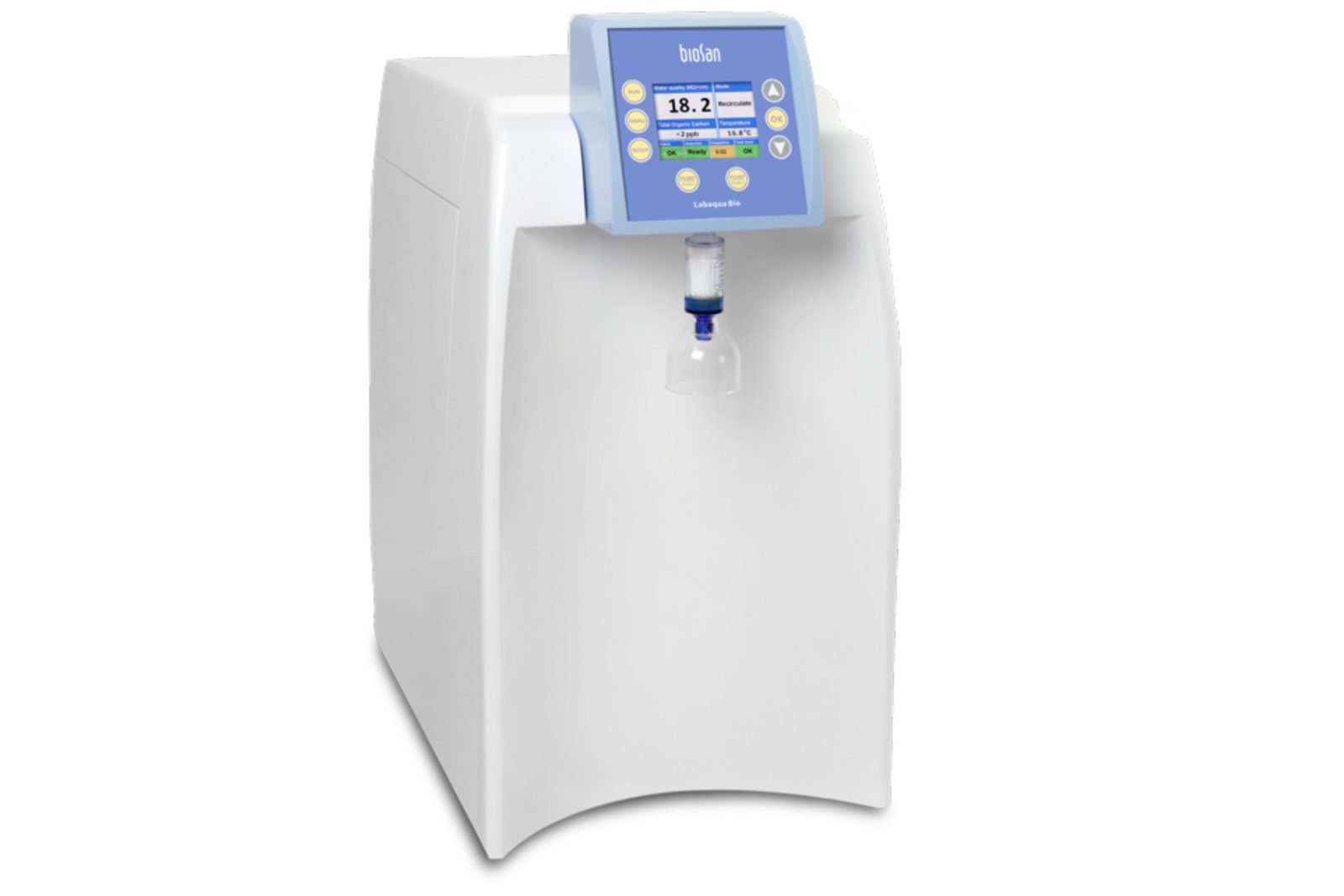 Water Purification Systems | Lab Equipment | Get a Quote