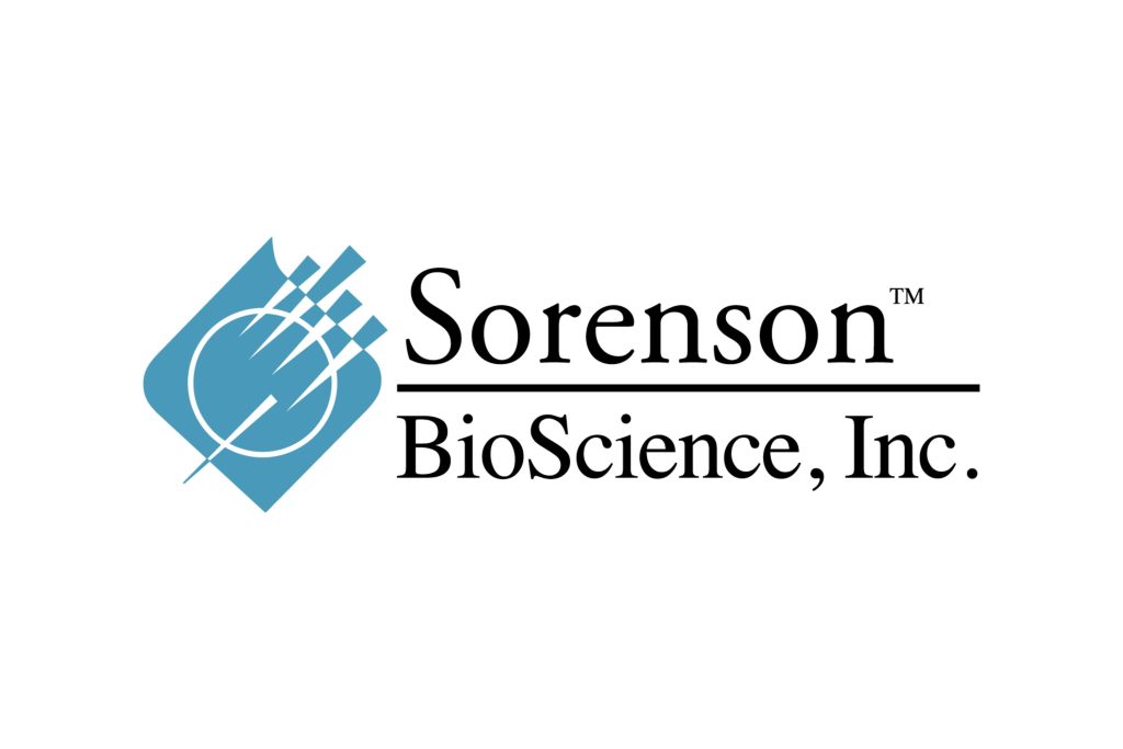 Sorenson BioScience, Inc | Brands We Supply | FB Australia
