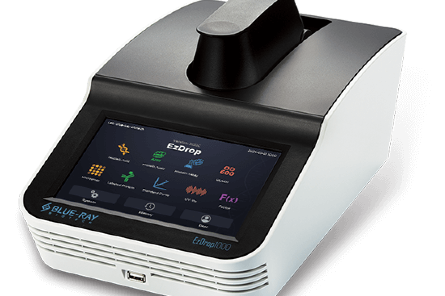 EzDrop Micro-Volume Spectrophotometer - FB Australia