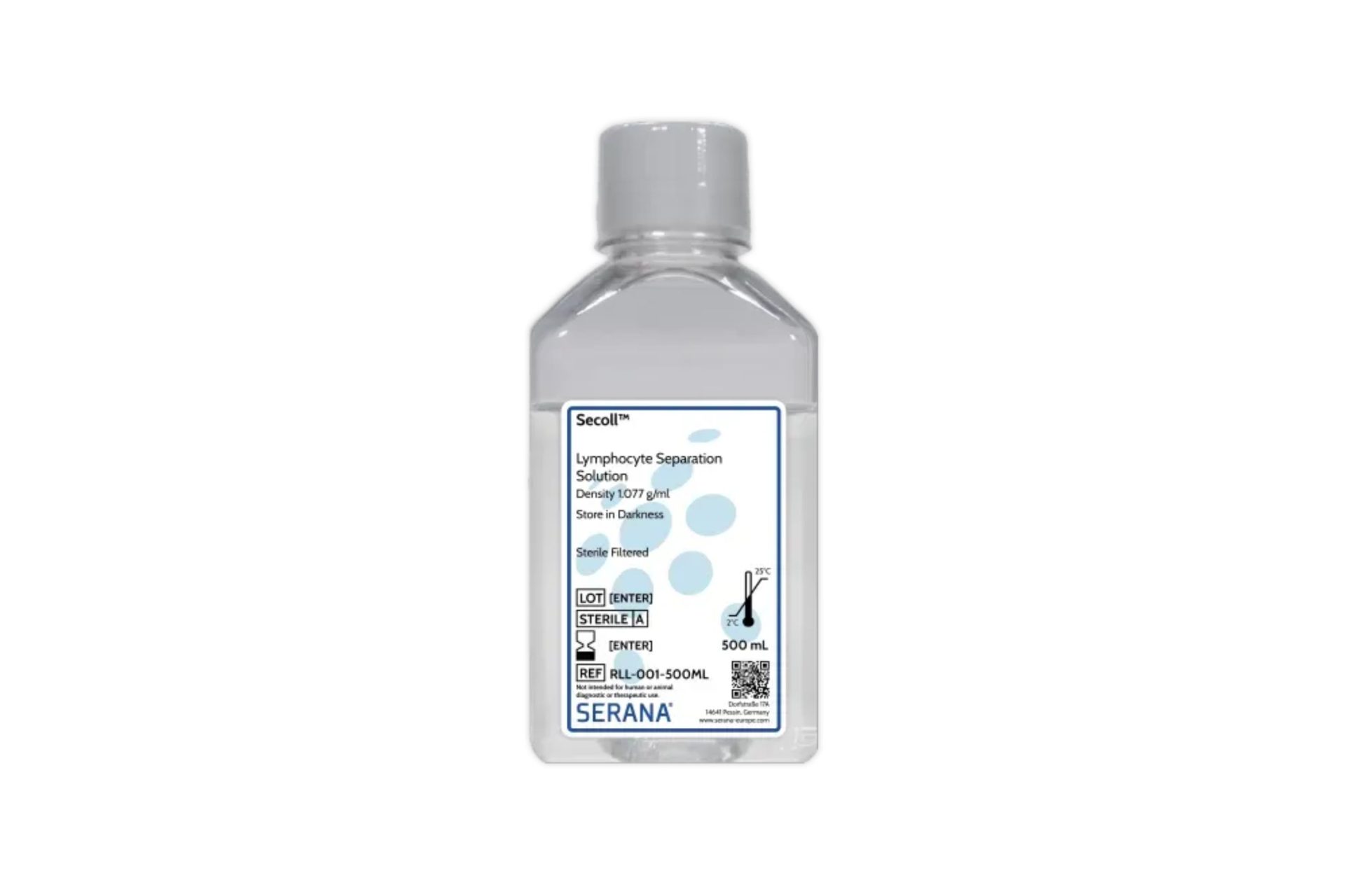 Secoll™ Lymphocyte Separation Solution - FB Australia
