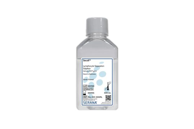Secoll™ Lymphocyte Separation Solution - FB Australia