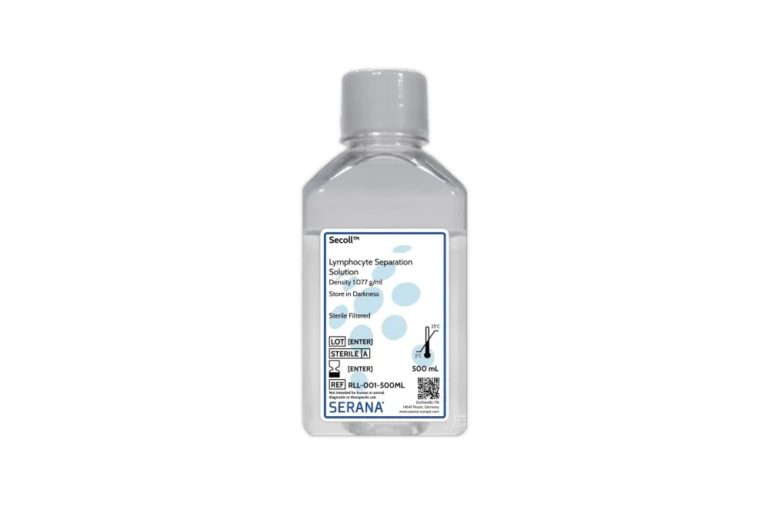 Secoll™ Lymphocyte Separation Solution - FB Australia